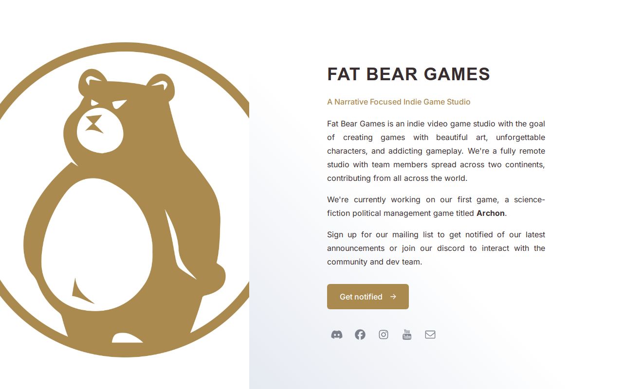 Fat Bear Games